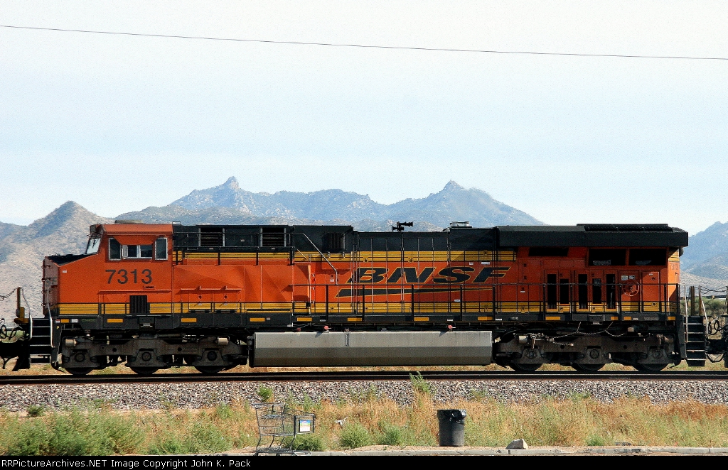 BNSF 7313
